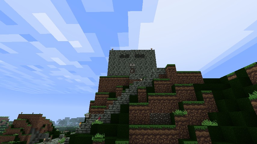 Village World Minecraft Map