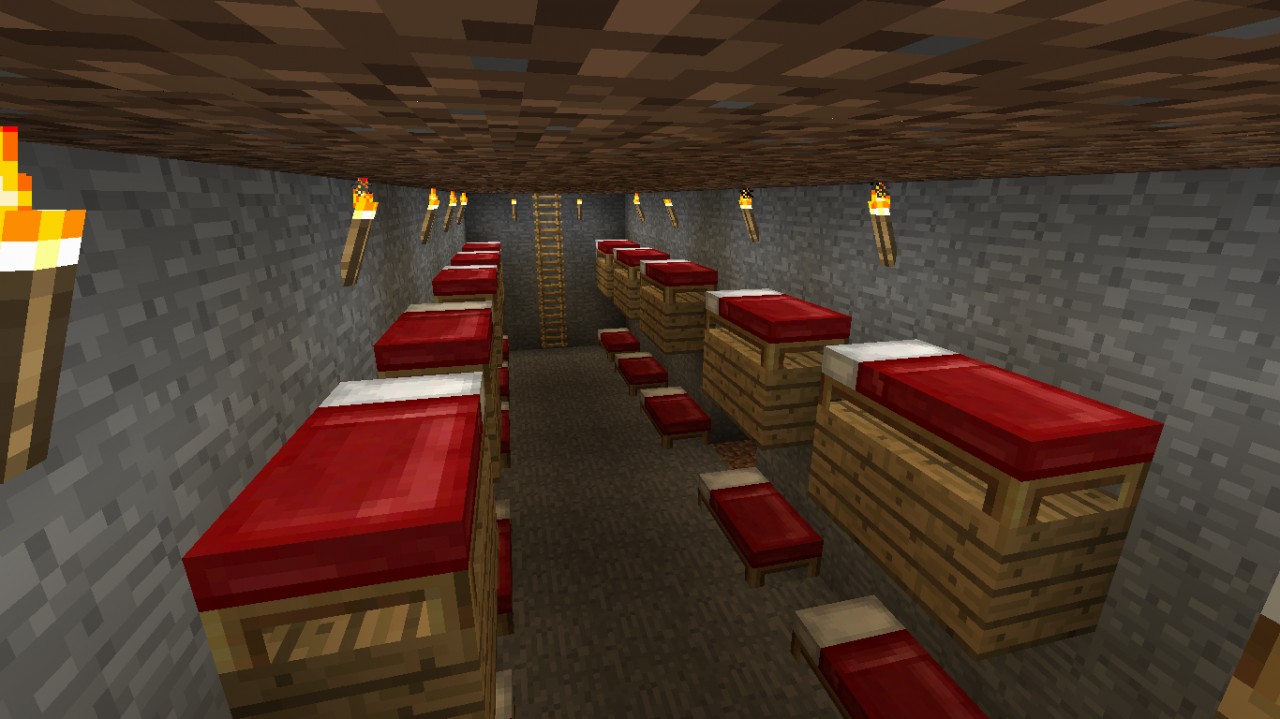 Small Empire Minecraft Map