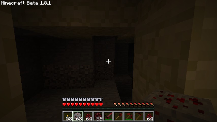 Molten rock tools & armor mod 1.8.1 Minecraft Mod