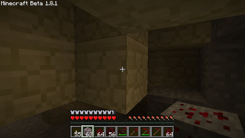 Molten rock tools & armor mod 1.8.1 Minecraft Mod