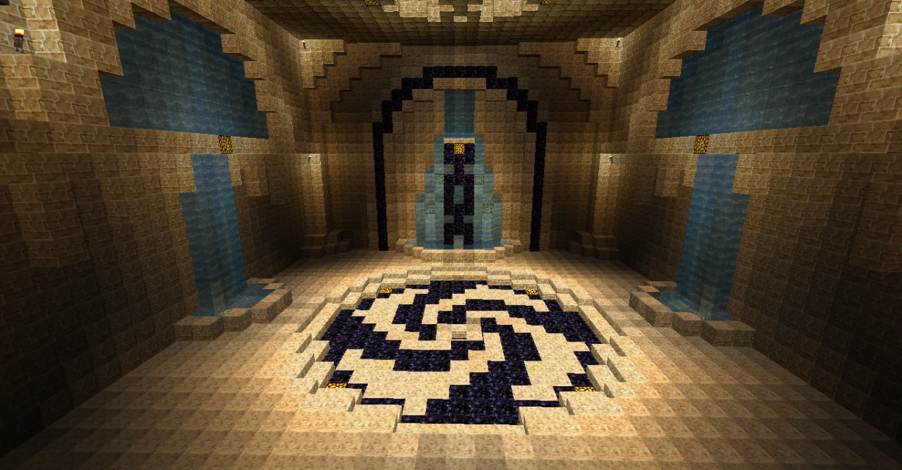 Valley City Minecraft Map