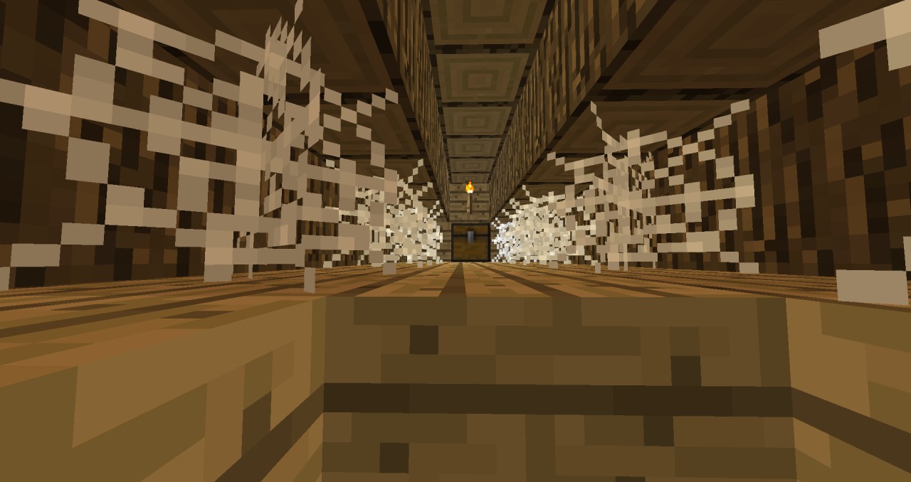 Medieval Village Minecraft Map