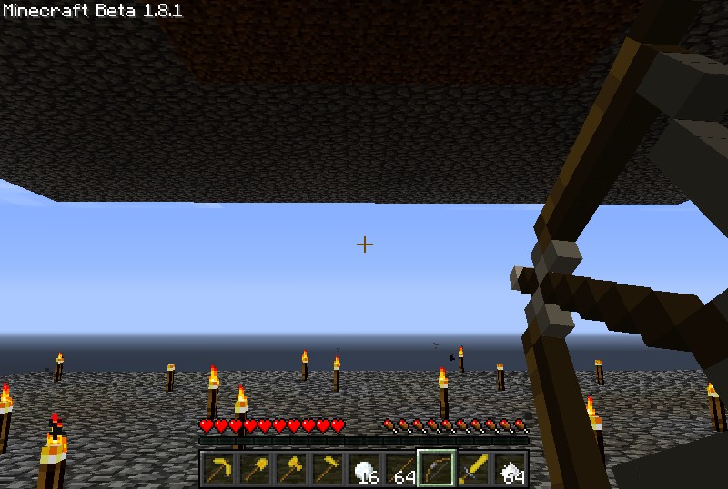 willmu1996's darkness pack Minecraft Texture Pack