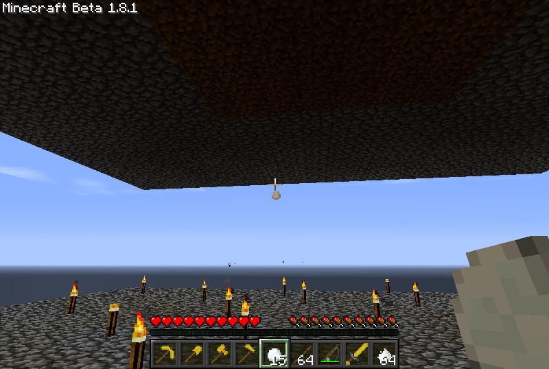 willmu1996's darkness pack Minecraft Texture Pack