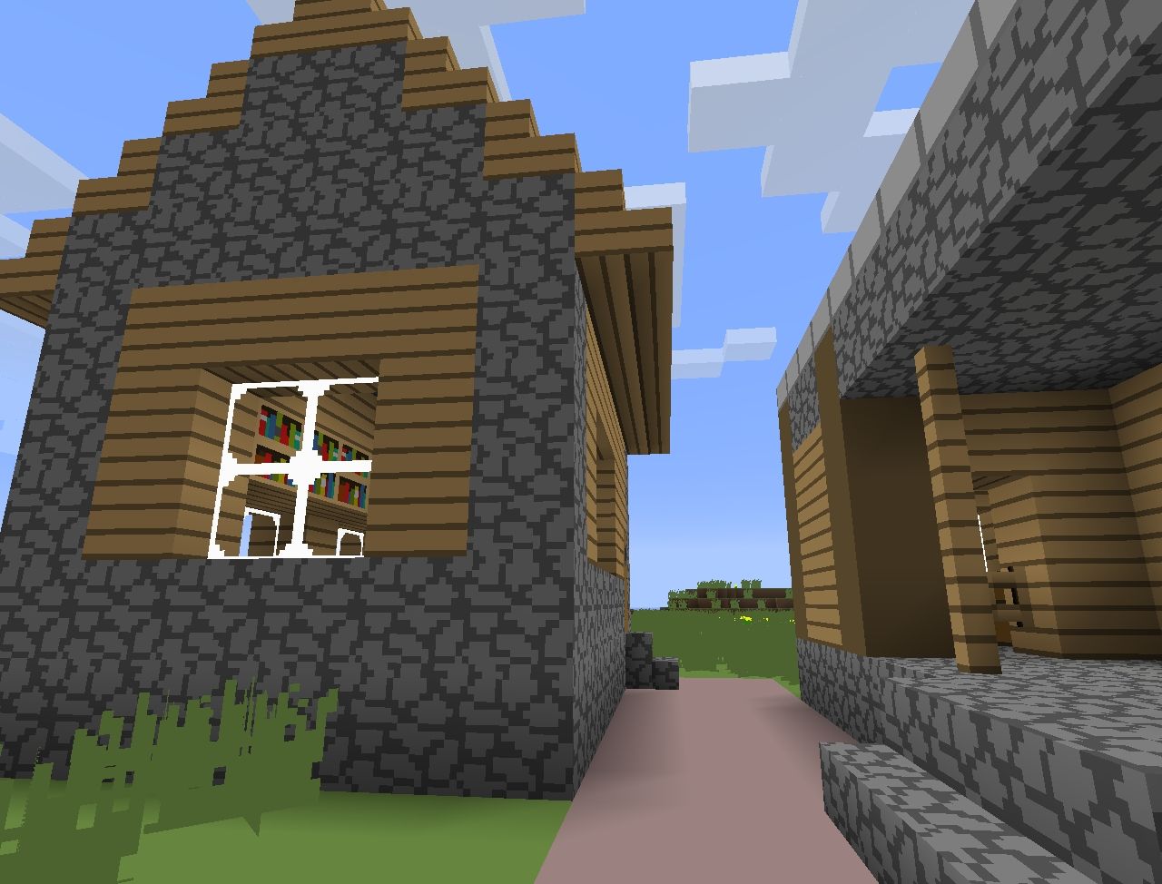 CartoonCraft 1.0! Minecraft Texture Pack