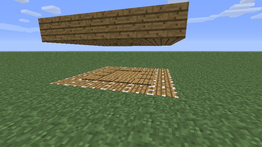 COOL TRAP Minecraft Map