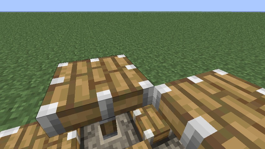 COOL TRAP Minecraft Map