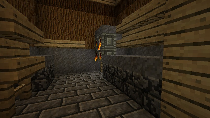 Northrend Alliance Inn (WoW) Minecraft Map