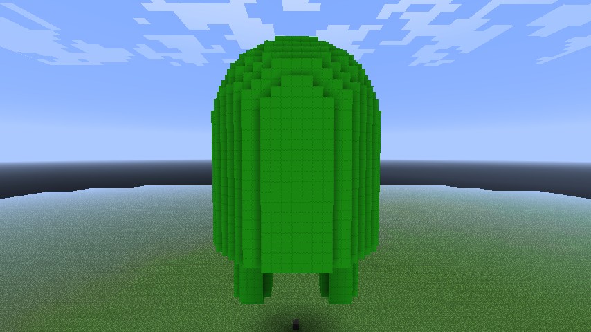 Android Minecraft Map
