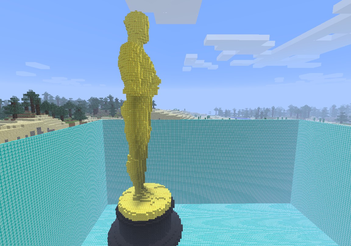 Oscar Minecraft Map