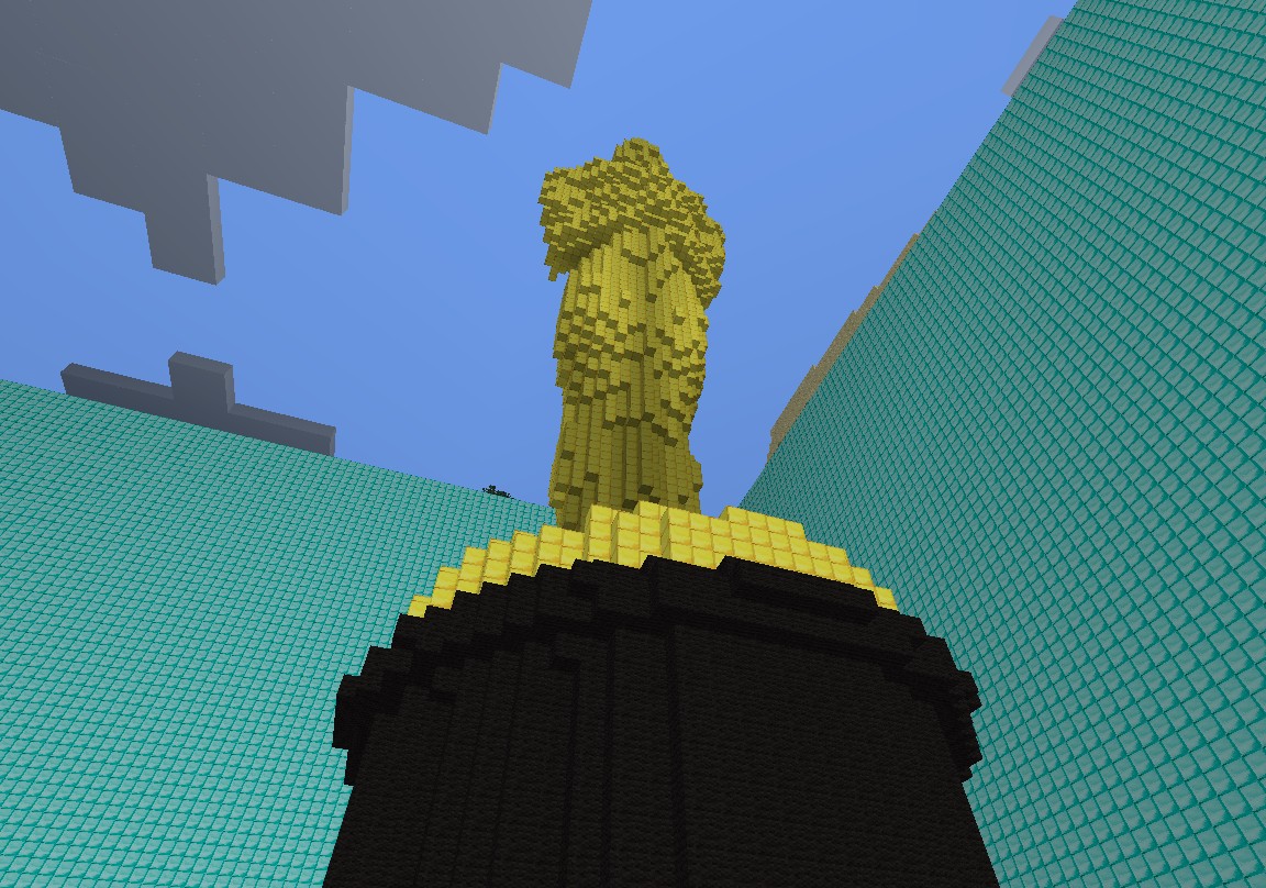 Oscar Minecraft Map