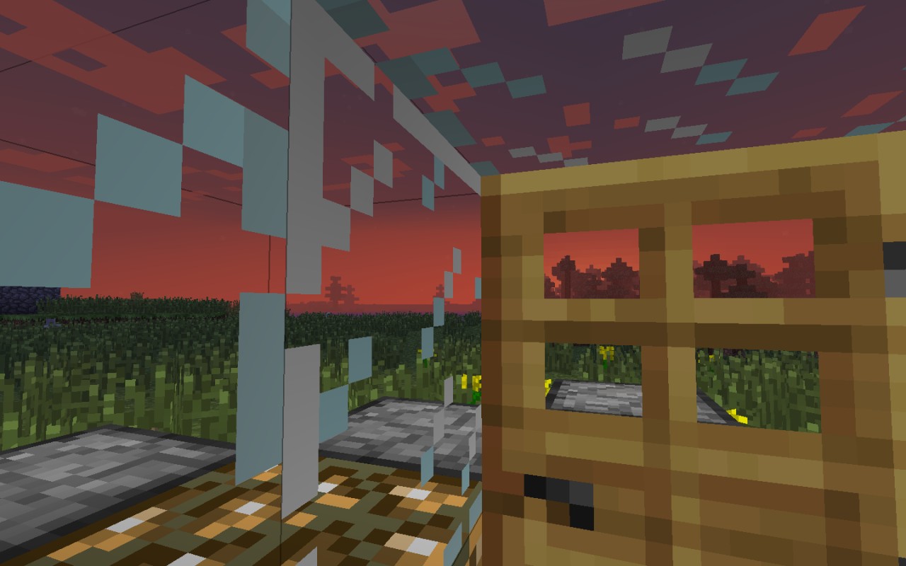 Mob Watcher Minecraft Map