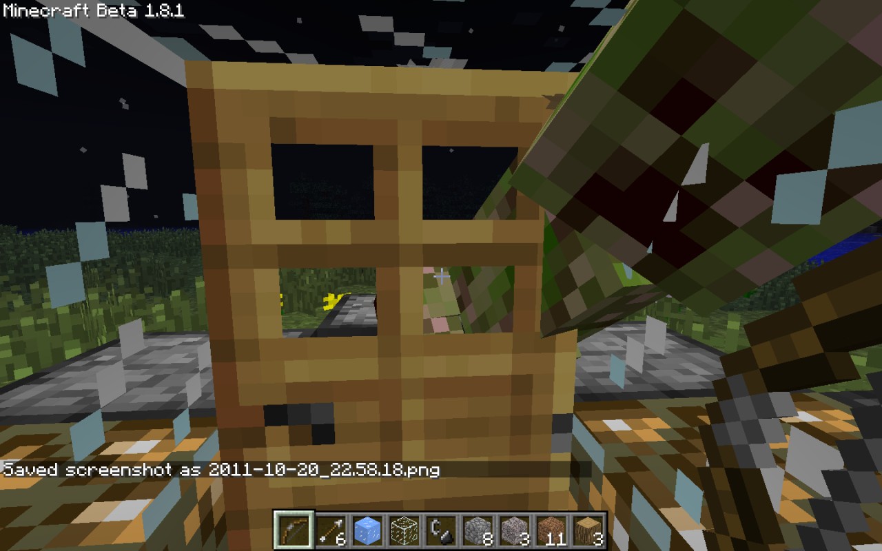 Mob Watcher Minecraft Map