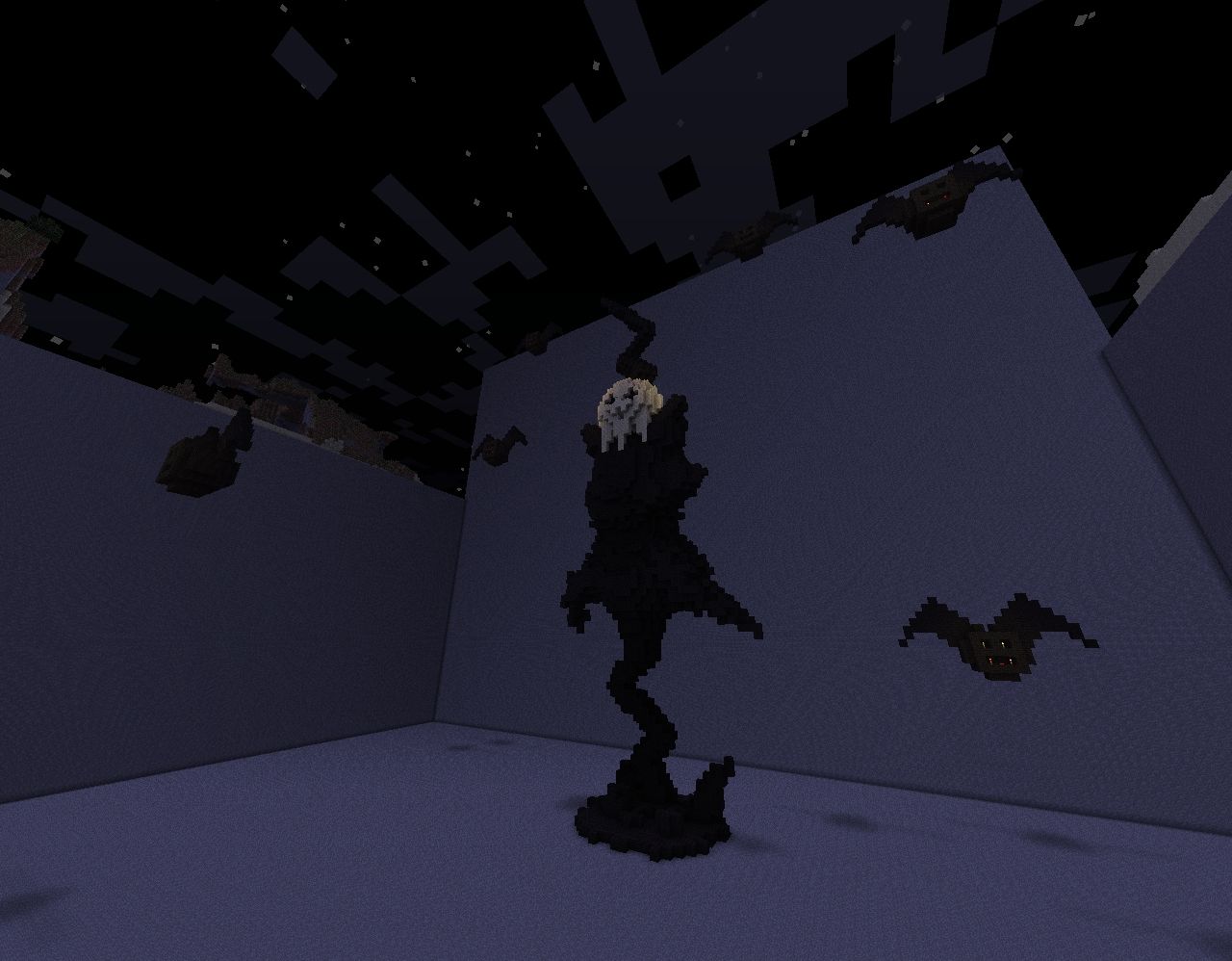 Shinigami-sama (soul eater) Minecraft Map