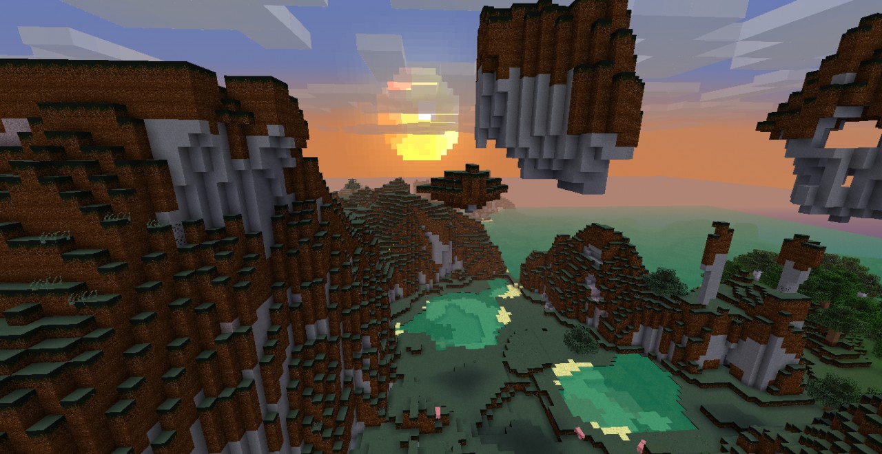 Lckybuny's 32x32 Texture Pack Minecraft Texture Pack