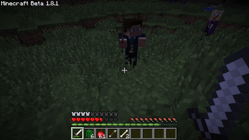 phoenix wright mobs pack Minecraft Texture Pack