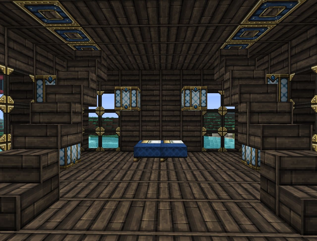 Dope House Minecraft Map