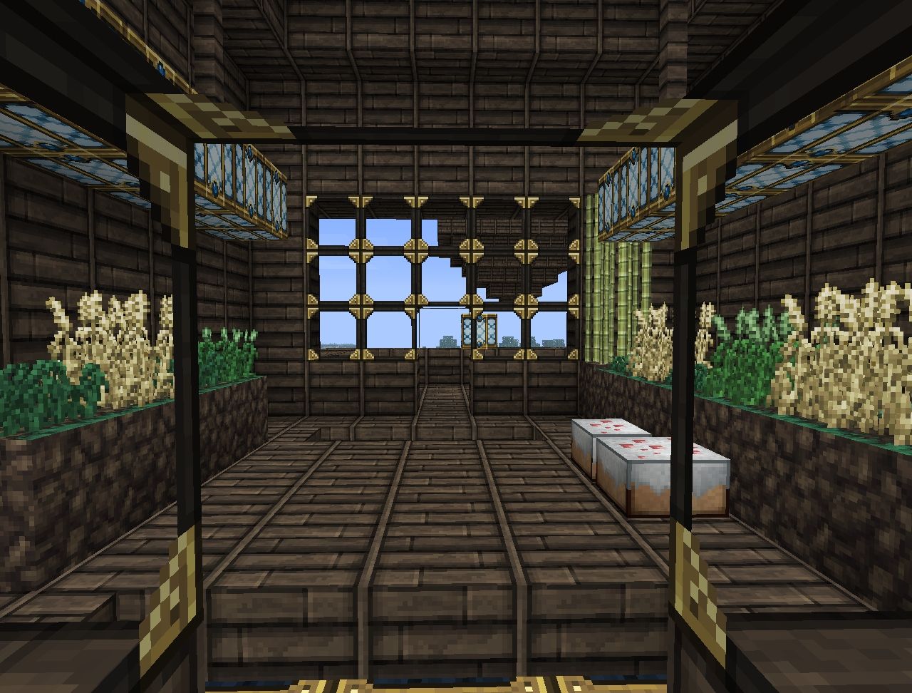 Dope House Minecraft Map