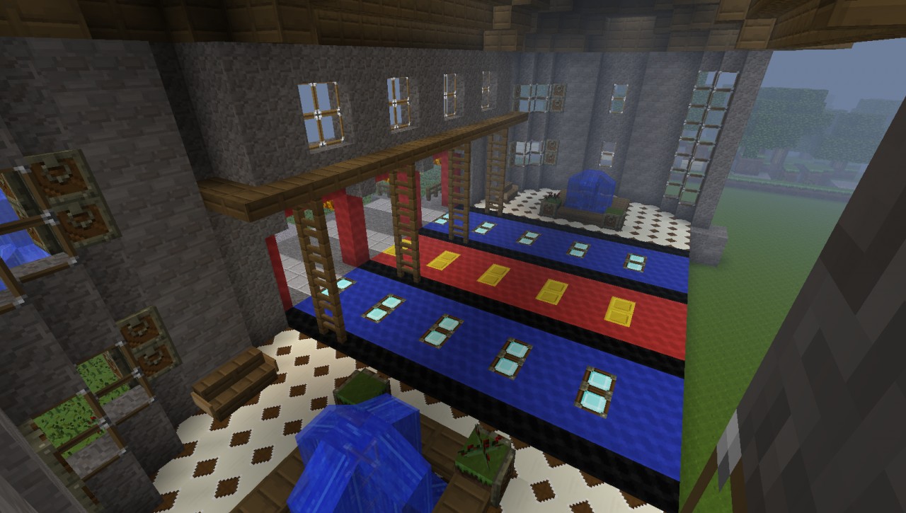 Church V1 Minecraft Map