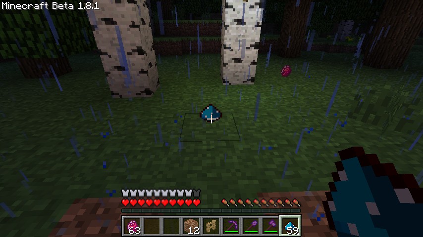 Mystic Metorite Tools & Armor 181 Minecraft Mod