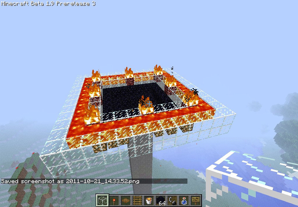 My house complex Minecraft Map