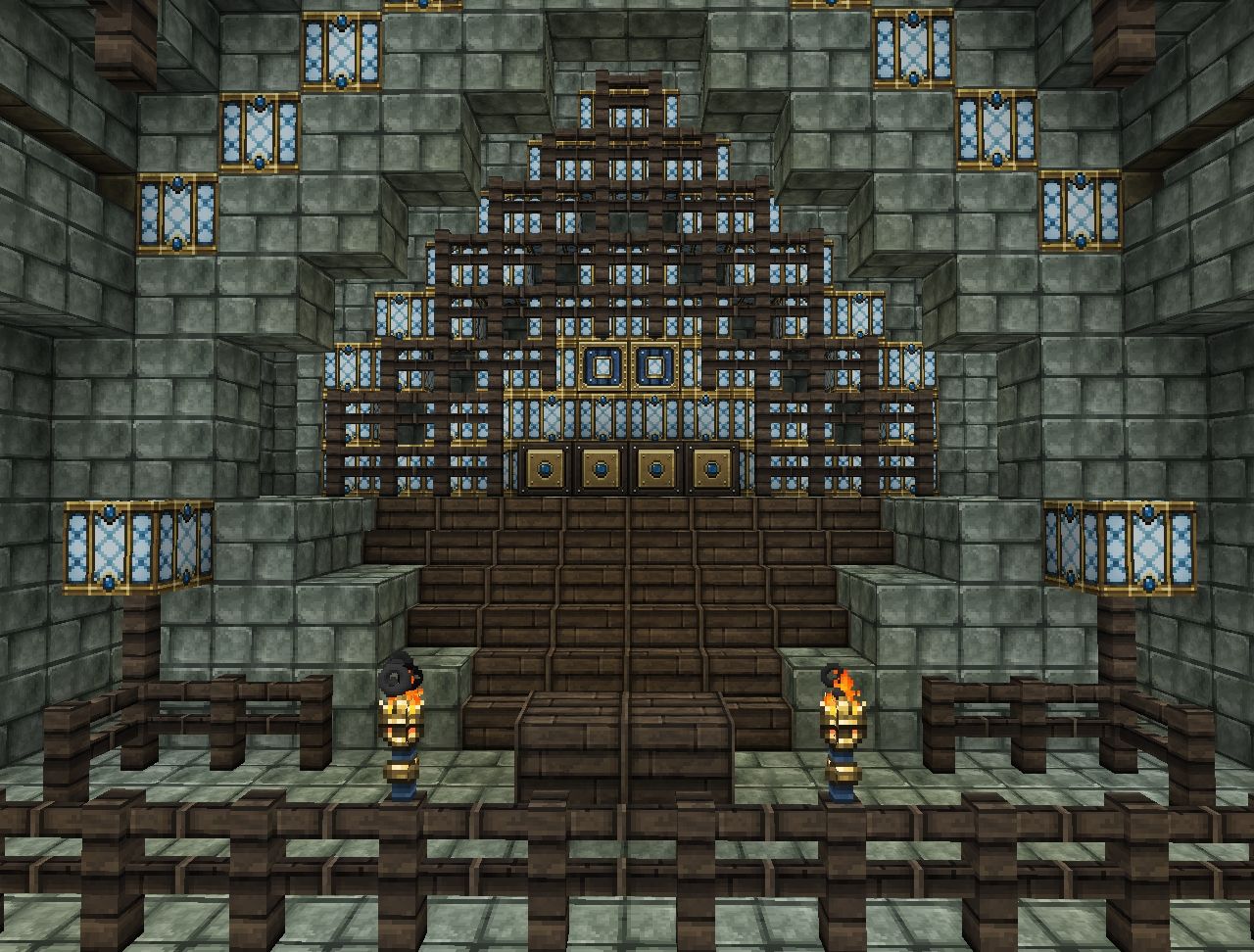 Castle [WORK IN PROGRESS] Minecraft Map