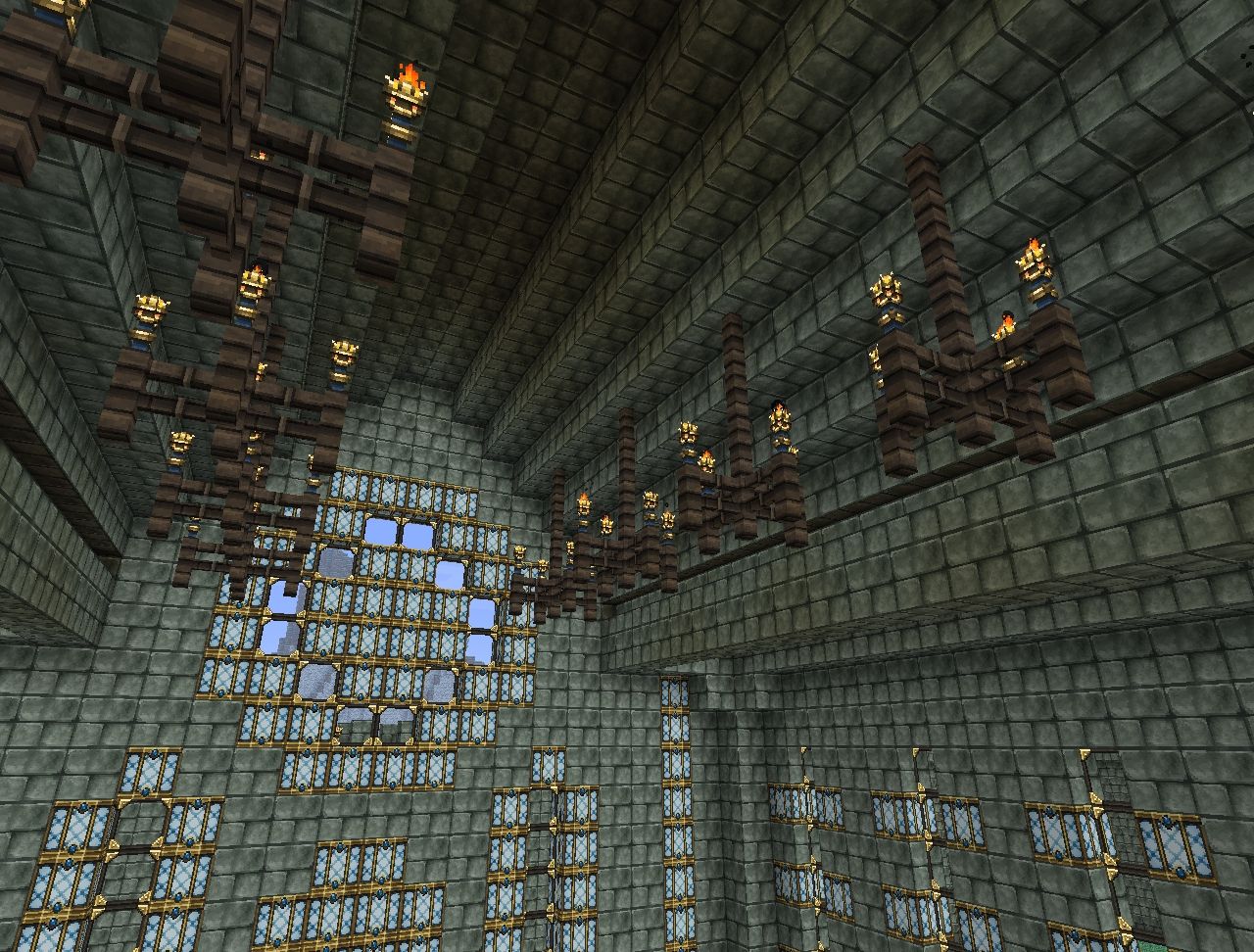 Castle [WORK IN PROGRESS] Minecraft Map