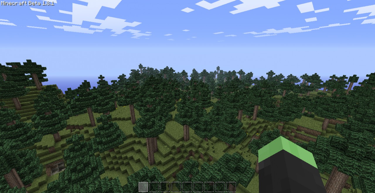 Need help with making a new server :D Minecraft Map