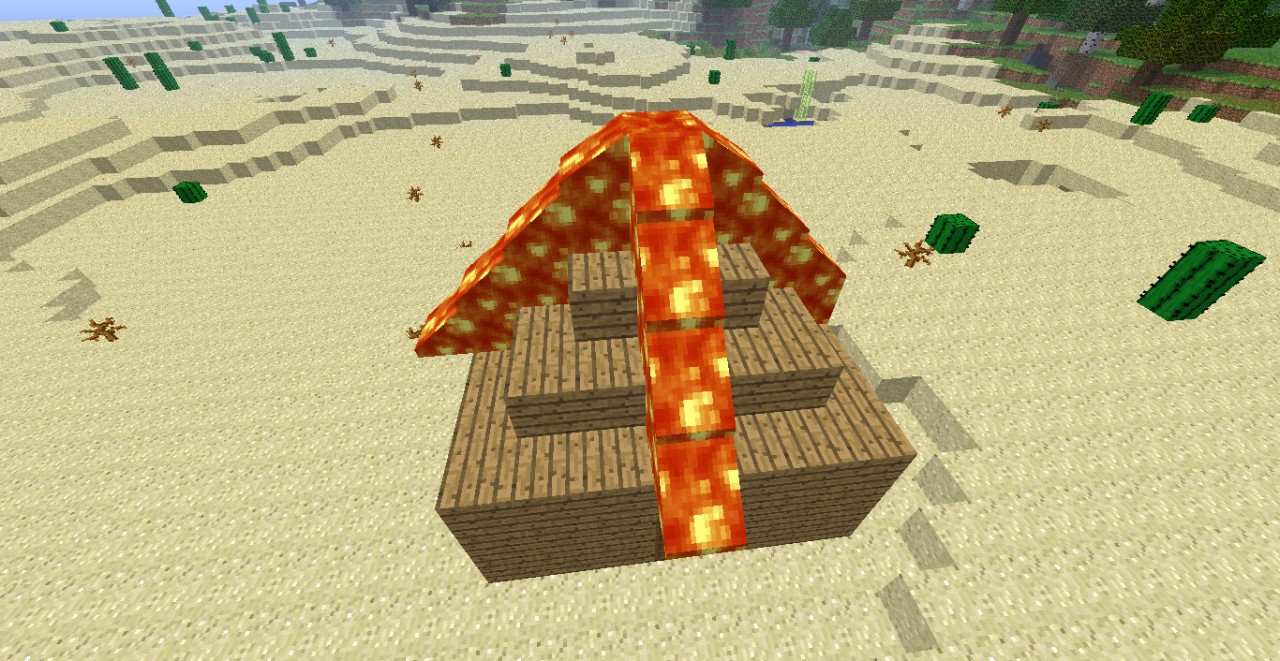 How to make a Wooden house into a Cobble house! Minecraft Map