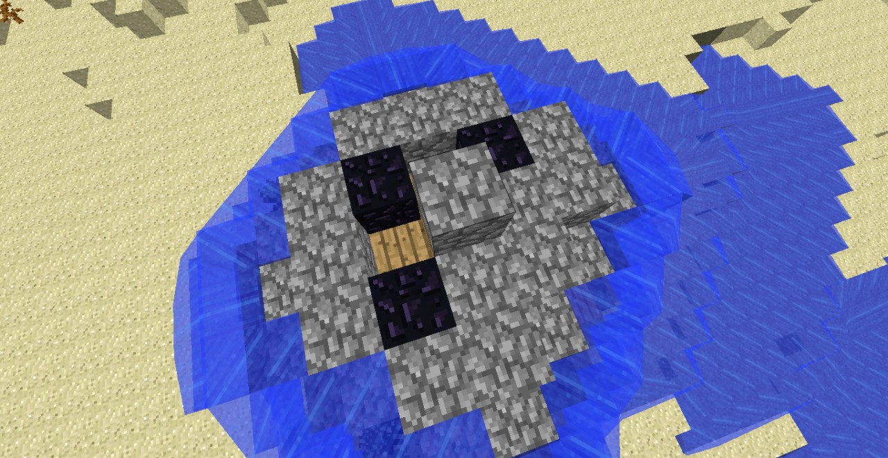 How to make a Wooden house into a Cobble house! Minecraft Map