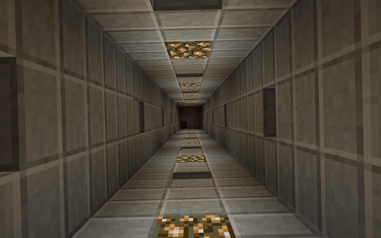 Hidden Staircase Lighthouse [Pistons] Minecraft Map