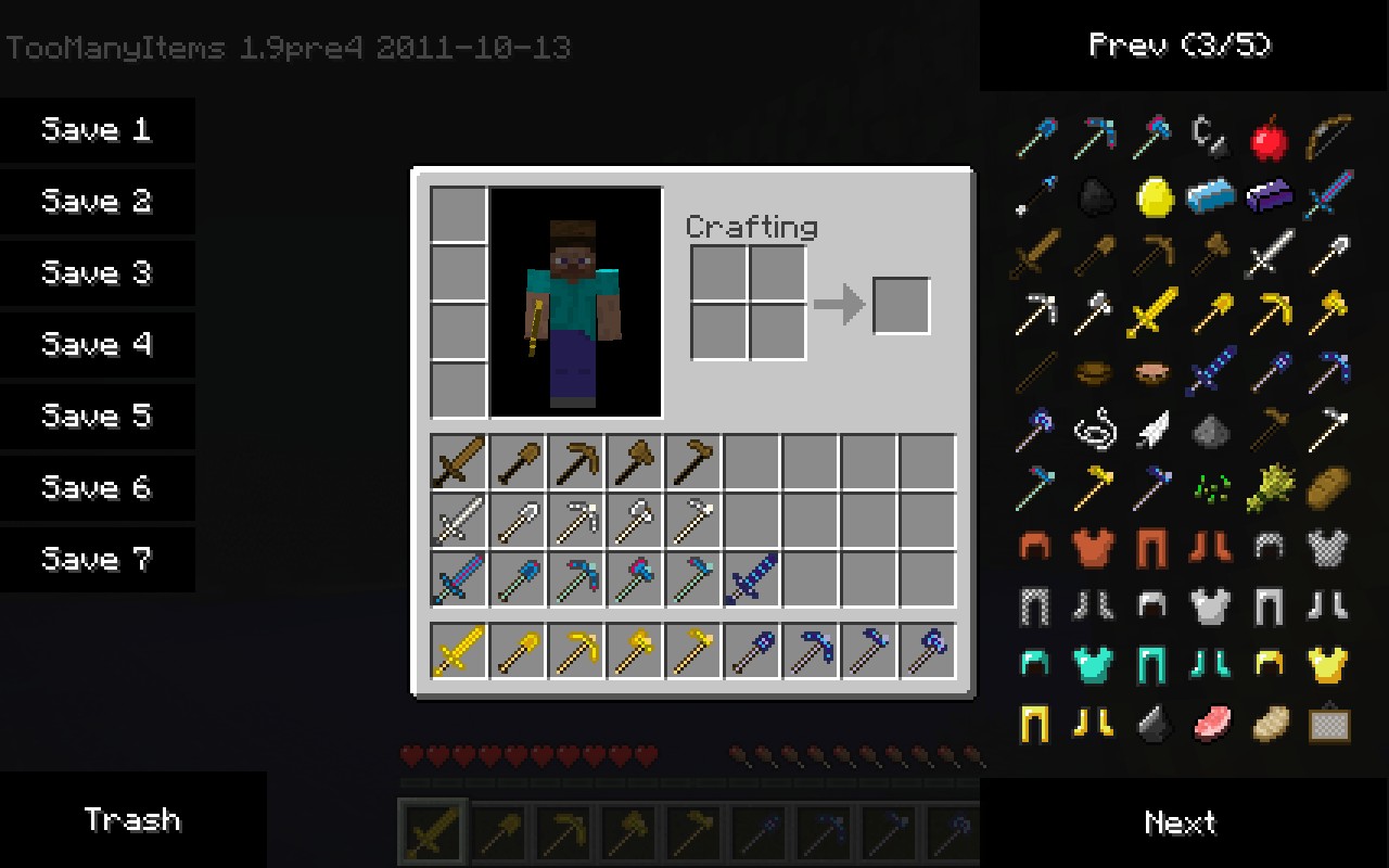 Awesome Tools mod181 Minecraft Mod