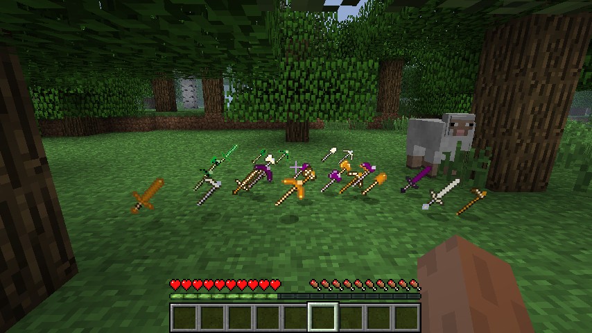 Awesome Tools mod181 Volume 2 Minecraft Mod