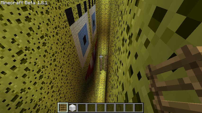 best spongebob Minecraft Map