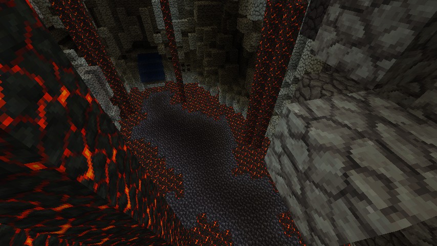 Mt. Doom [MobArena] Minecraft Map