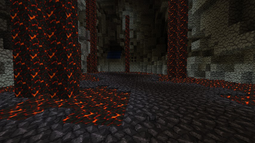 Mt. Doom [MobArena] Minecraft Map