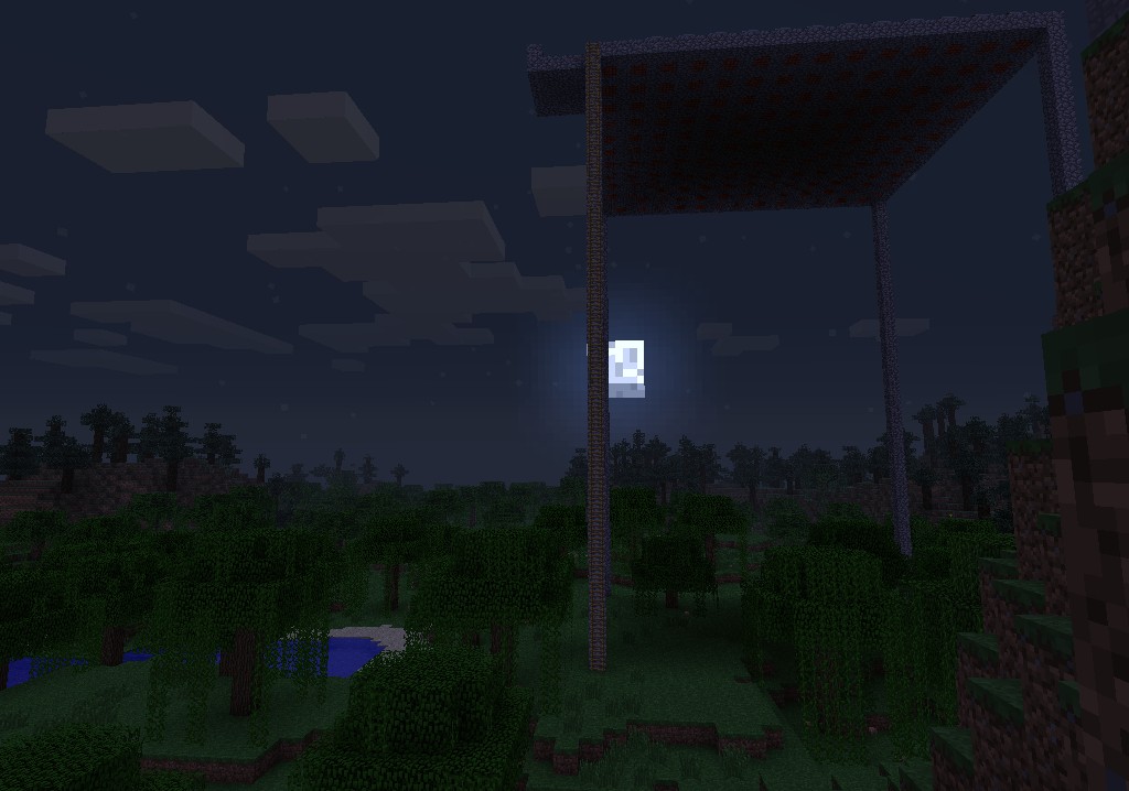 Huge Mining Drill Minecraft Map