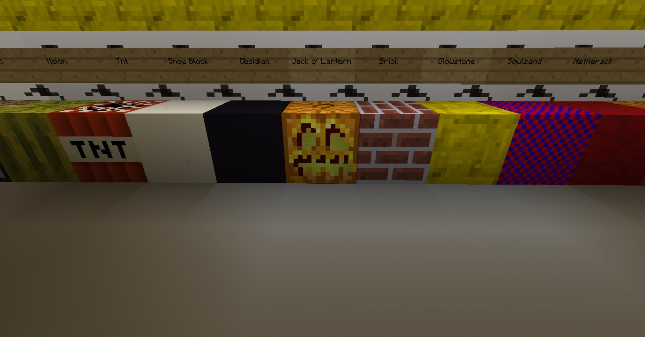 xSoRRAaHD Plain Craft Minecraft Texture Pack