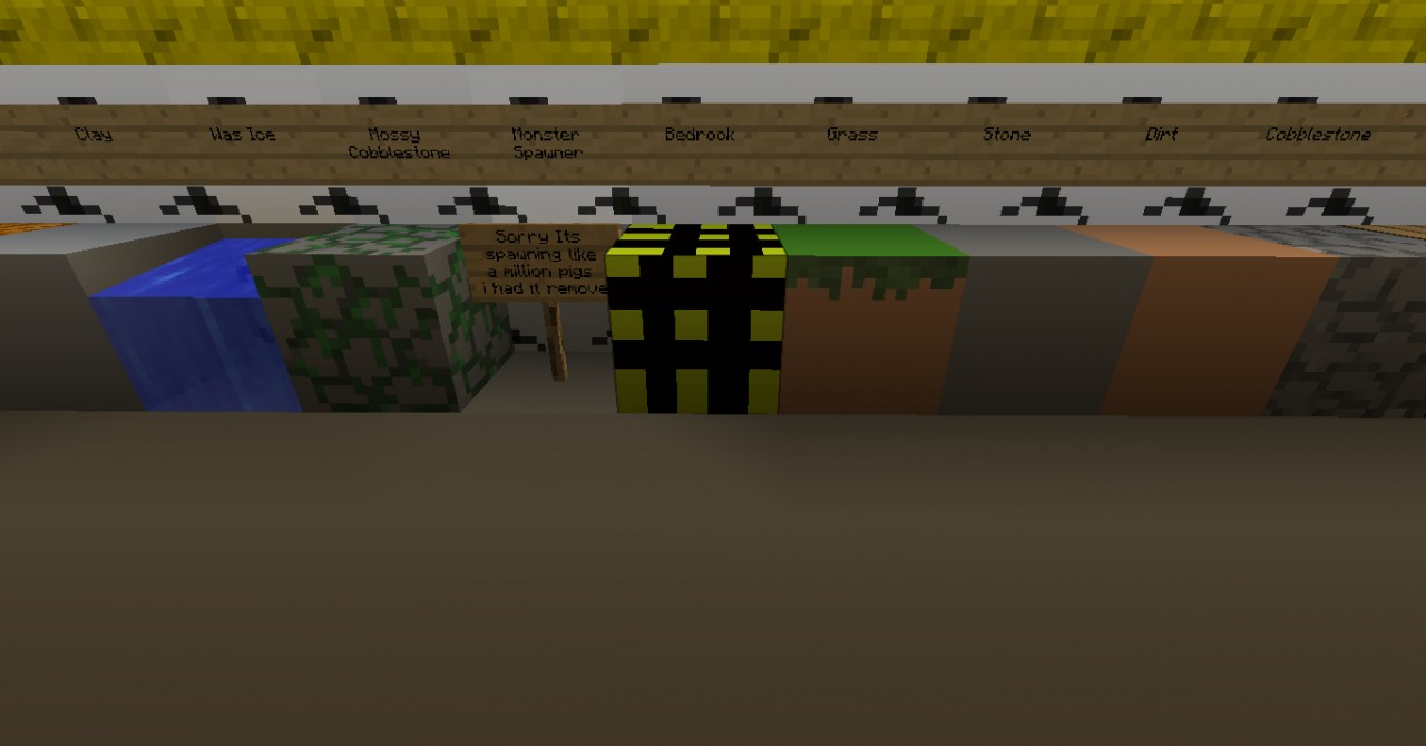 xSoRRAaHD Plain Craft Minecraft Texture Pack