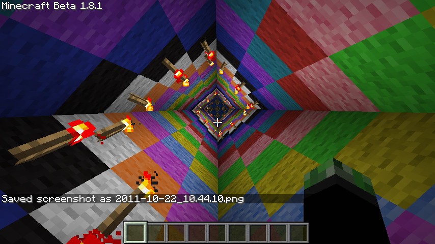 fall of fun Minecraft Map