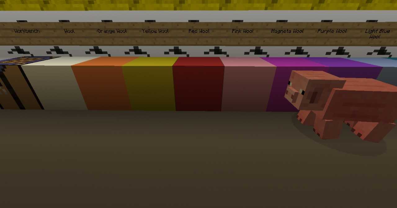 xSoRRAaHD Plain Craft Minecraft Texture Pack