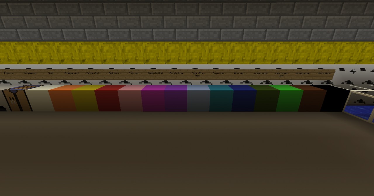 xSoRRAaHD Plain Craft Minecraft Texture Pack