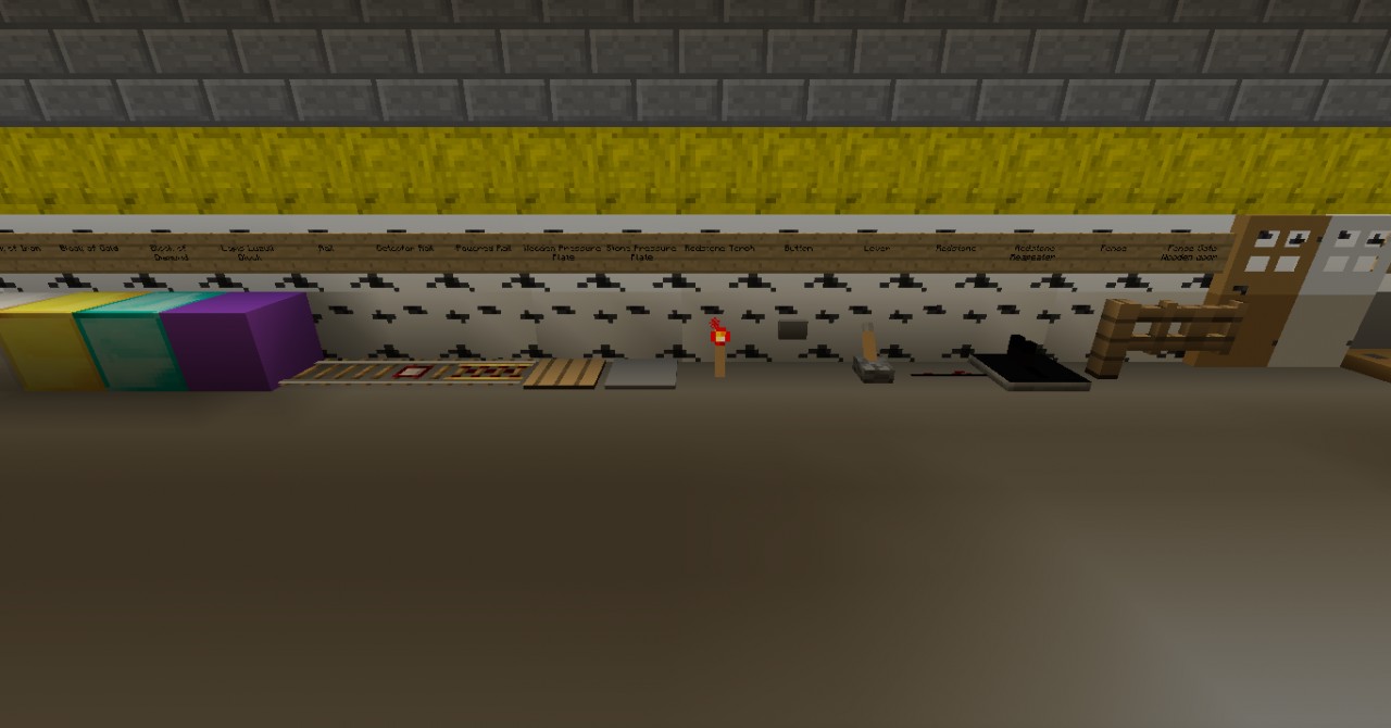 xSoRRAaHD Plain Craft Minecraft Texture Pack