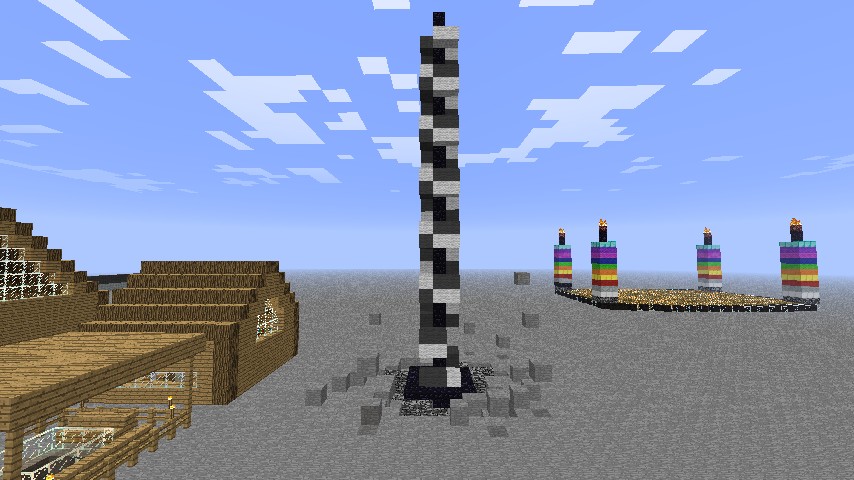 The Drill Minecraft Map