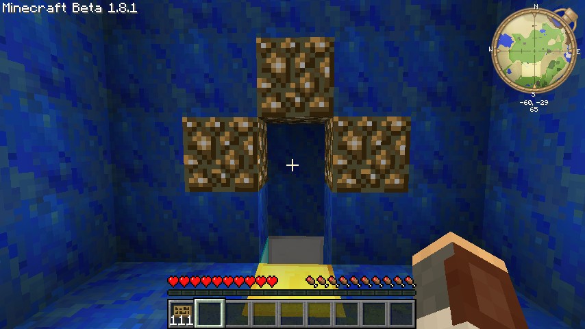 The Great Escape Map Minecraft Map