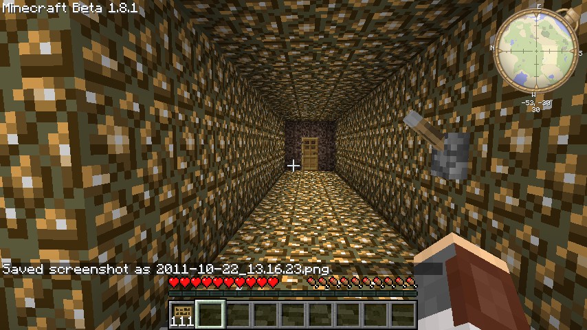 The Great Escape Map Minecraft Map