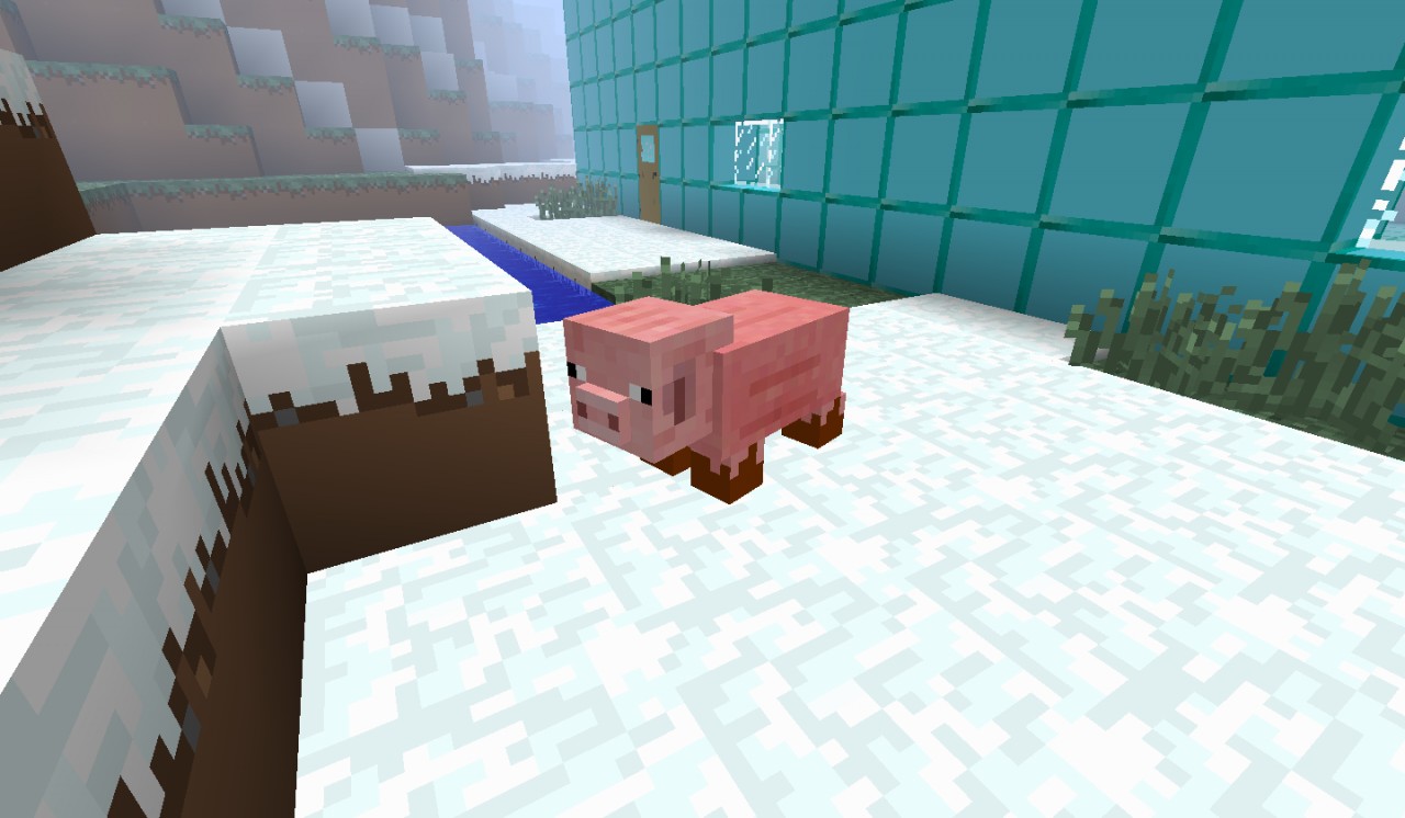 Cookie Minecraft Texture Pack