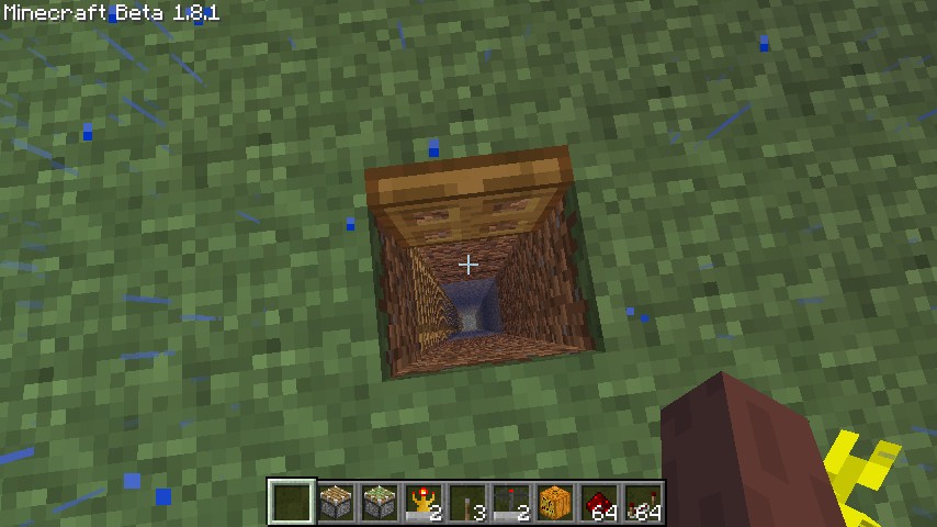 3 base with underwater boat launcher Minecraft Map