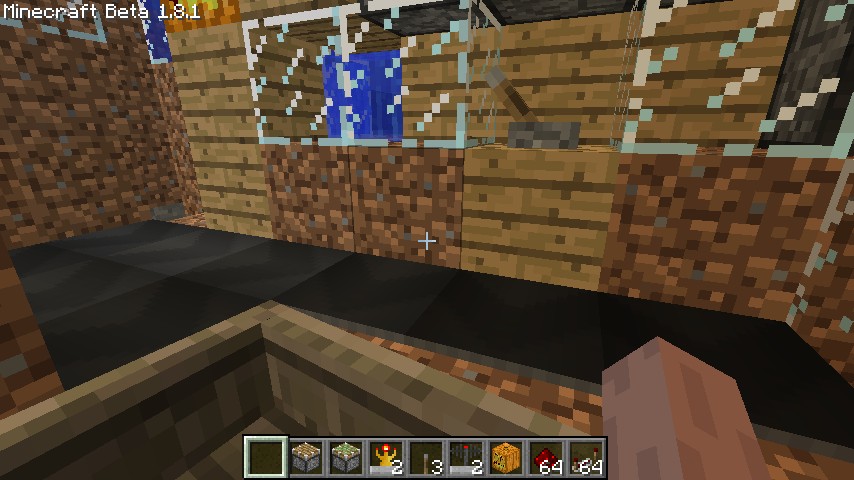 3 base with underwater boat launcher Minecraft Map