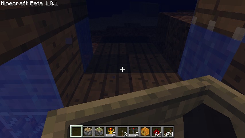 3 base with underwater boat launcher Minecraft Map